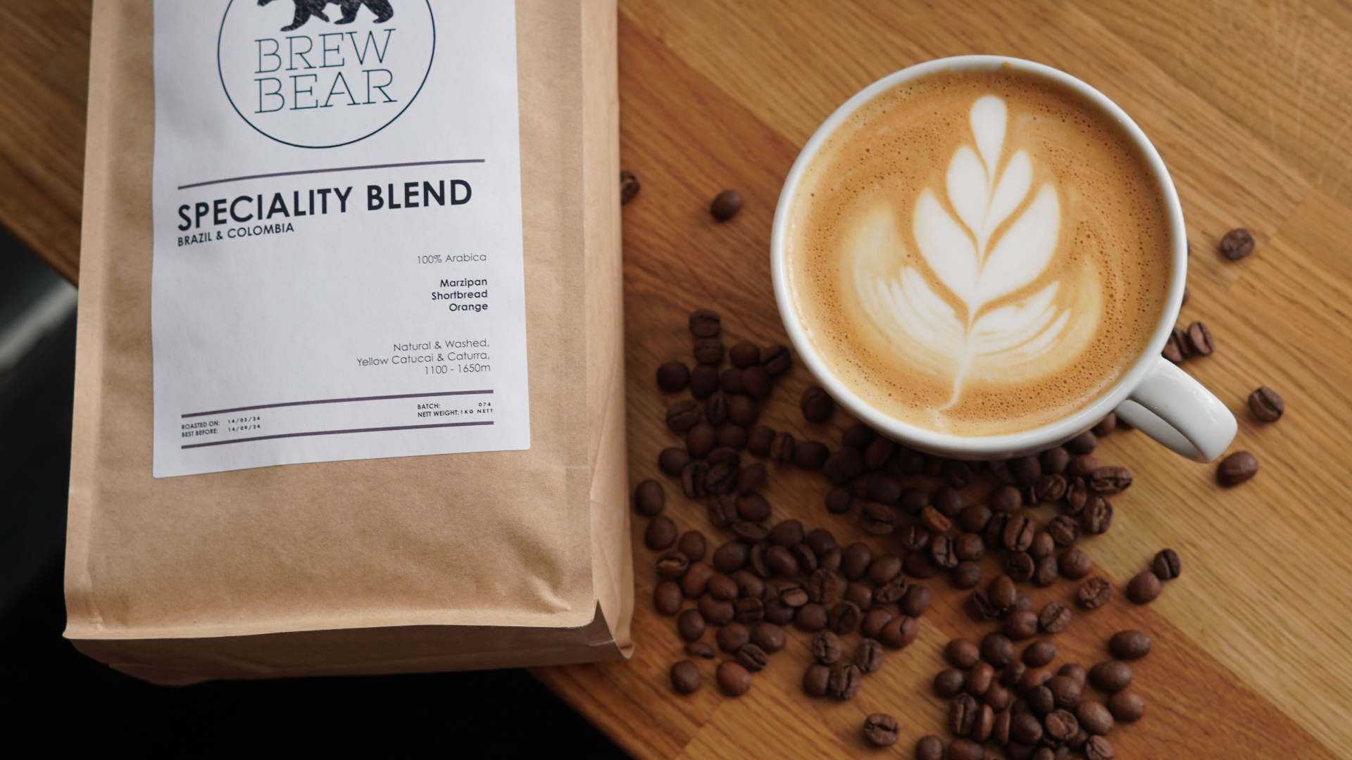 Brew Bear Coffee House | #1 Coffee Shop in Evesham Since 2015